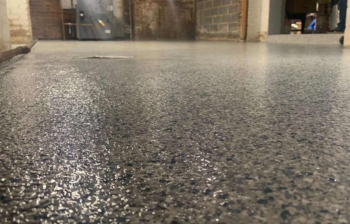 WHY POLYUREA AND POLYASPARTIC COATINGS ARE PERFECT FOR YOUR BASEMENT ...